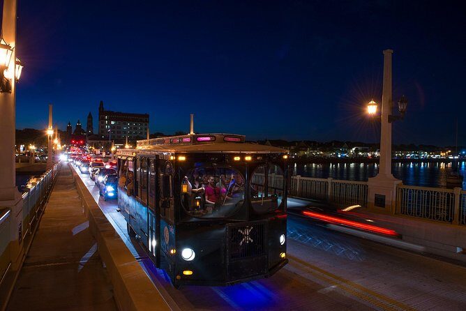 Haunted Trolley Tour of St Augustine - A Closer Look at the Haunted Trolley Experience