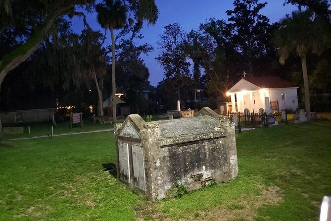 Haunted Trolley Tour of St Augustine - Who Should Consider This Tour?