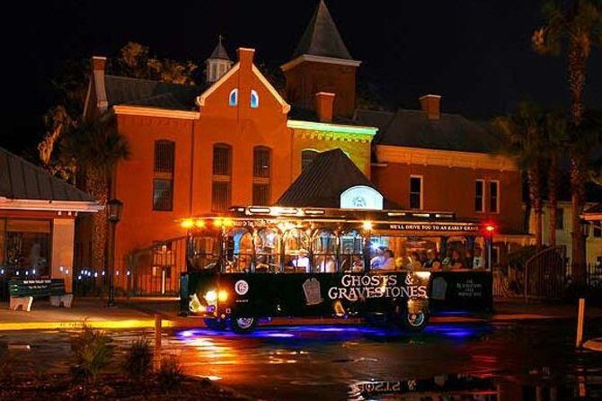 Haunted Trolley Tour of St Augustine - Final Thoughts