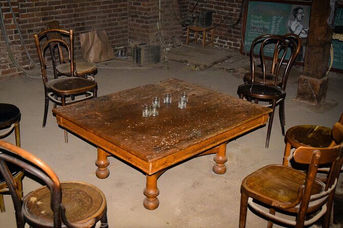 Haunted Underground Shanghai Tunnel Tour with Brewery Tastings - Practical Considerations