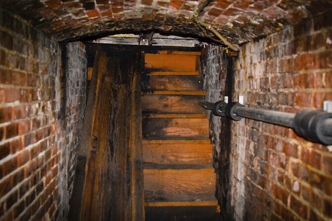 Haunted Underground Shanghai Tunnel Tour with Brewery Tastings - Who Will Enjoy This Tour?