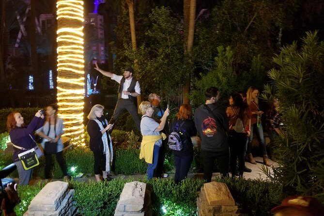 Haunted Vegas Tour and Ghost Hunt in Las Vegas - FAQ