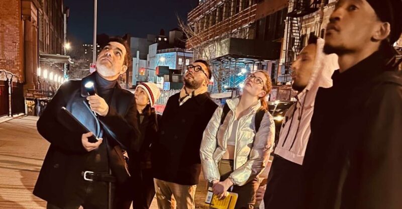 Haunted Village of New York City walking tour - Real traveler perspectives