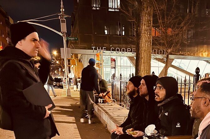 Haunted Village Walking Tour in New York City - Introduction