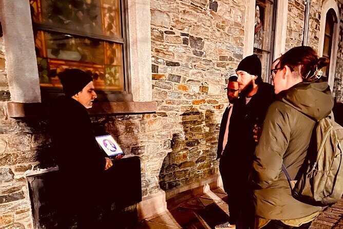 Haunted Village Walking Tour in New York City - Who Is This Tour Best For?