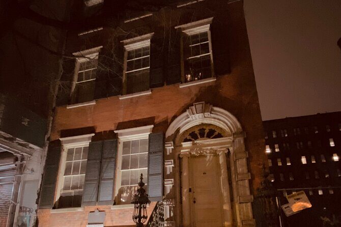 Haunted Village Walking Tour in New York City - FAQ