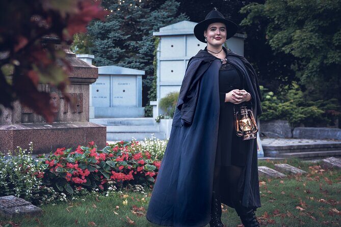 Haunted Walk at Beechwood Cemetery National Historic Site - An In-Depth Look at the Haunted Walk Experience