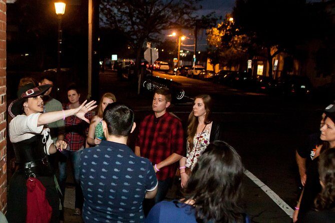 Haunted Washington D.C. Booze and Boos Ghost Walking Tour - Who Will Love This Tour