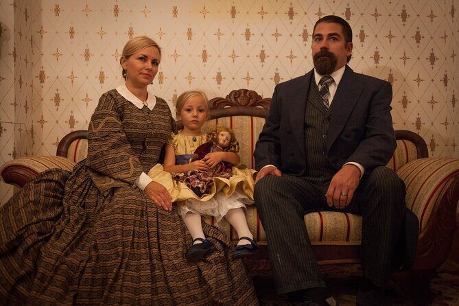 Haunted Whaley House Admission - The House’s Historic and Ghostly Significance