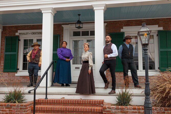 Haunted Whaley House Admission - The Experience of Visiting