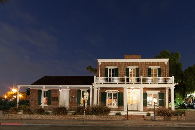Haunted Whaley House Guided Night Tour - Haunted Whaley House Guided Night Tour: A Spooky Step Back in Time