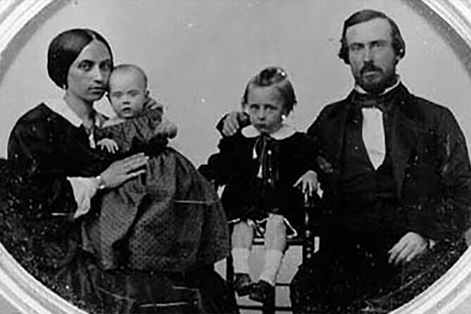 Haunted Whaley House Guided Night Tour - Introduction: Why Consider the Haunted Whaley House Night Tour?