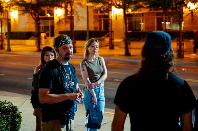 Hauntings, Apparitions & Ashes of Austin Ghost Tour - FAQ