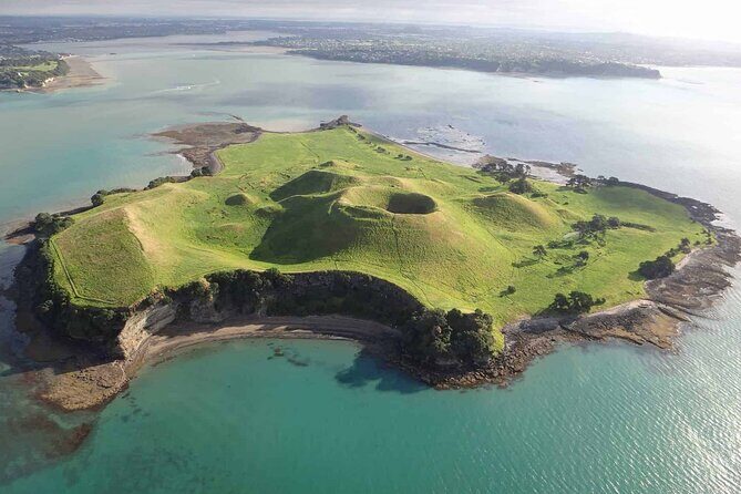 Hauraki Gulf and City Scenic Flight in Auckland Region - Reliability and Weather Considerations