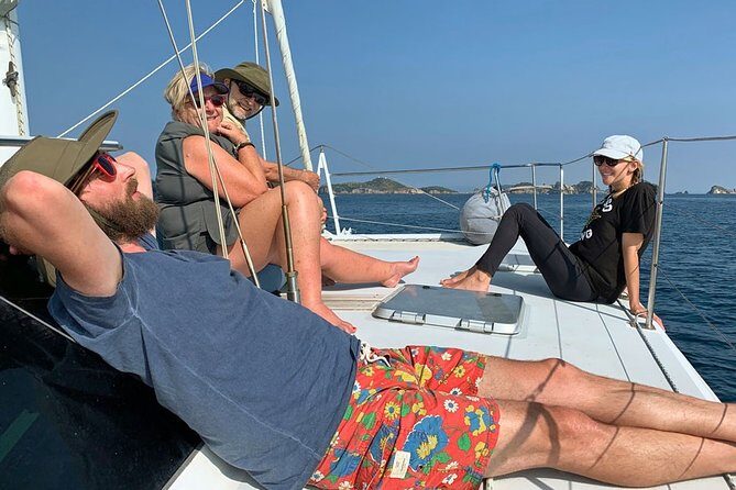 Hauraki Gulf Eco Sailing Adventure - The Itinerary: What to Expect on Your Day Out