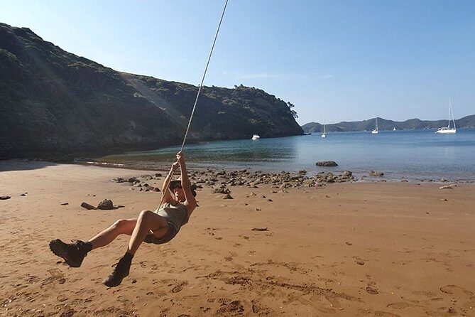 Hauraki Gulf Eco Sailing Adventure - What to Keep in Mind