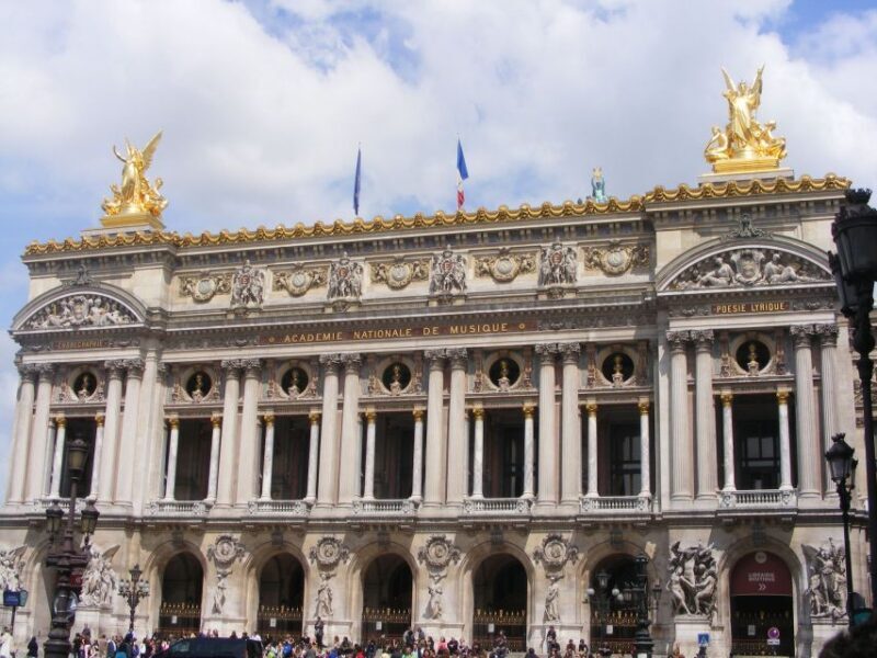 Haussmannian Paris 2-Hour Private Walking Tour - Breaking Down the Key Stops