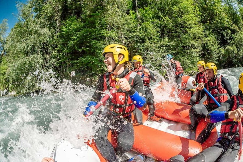Haute-Savoie: discovery rafting trip and aperitif - Exploring the Haute-Savoie Discovery Rafting Trip and Aperitif: A Balanced Look