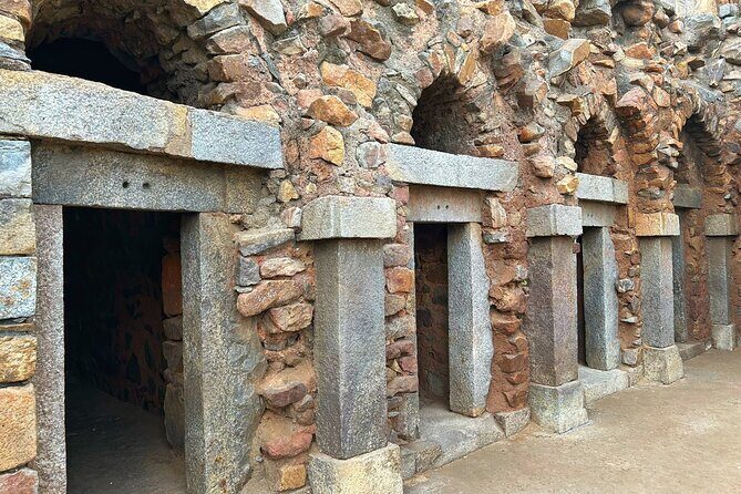 Hauz Khas Village: A Self Guided Walking Tour - Who Will Love This Experience?