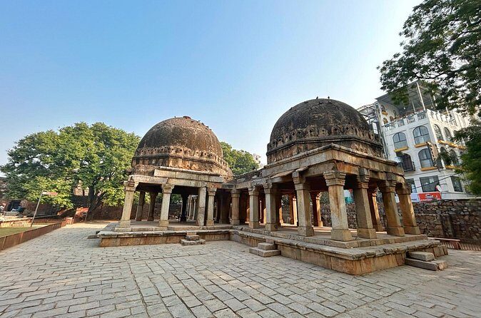 Hauz Khas Village: A Self Guided Walking Tour - FAQs