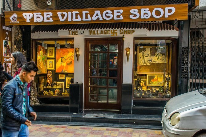 Hauz Khas Walking And Tasting Guided Tour - Introduction: An Inside Look into the Hauz Khas Walking and Tasting Tour