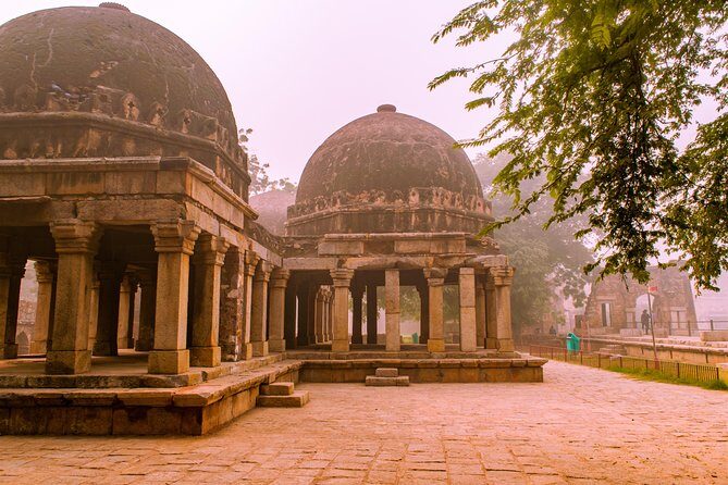 Hauz Khas Walking And Tasting Guided Tour - The Guide: An Authentic Delhi Companion