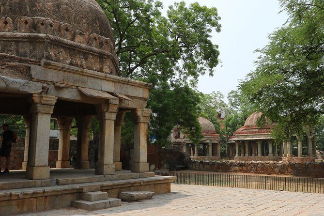 Hauz Khas Walking And Tasting Guided Tour - The Sum Up: An Authentic Day in Hauz Khas