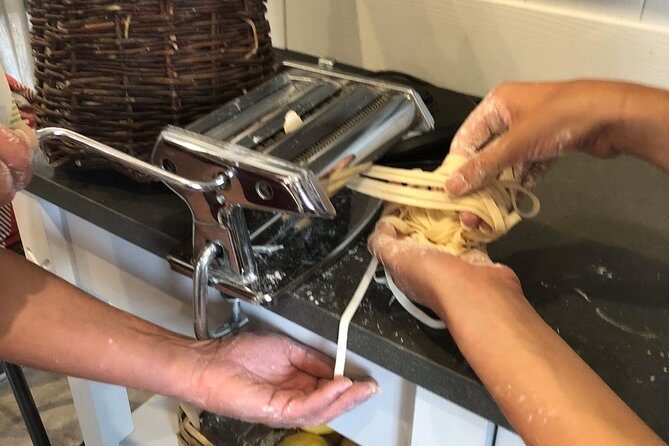 Have a cooking lesson with a local chef at the base of Mt. Vesuvius vineyard - Final thoughts