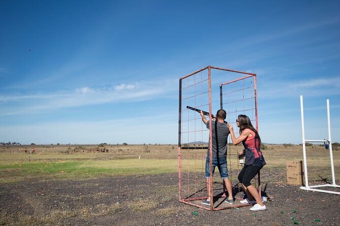 'Have A Go' Clay Target Shooting - Brisbane (Belmont) - Location and Meeting Point