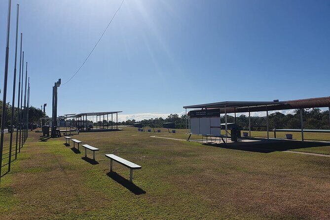 'Have A Go' Clay Target Shooting - Brisbane (Belmont) - The Core Shooting Session