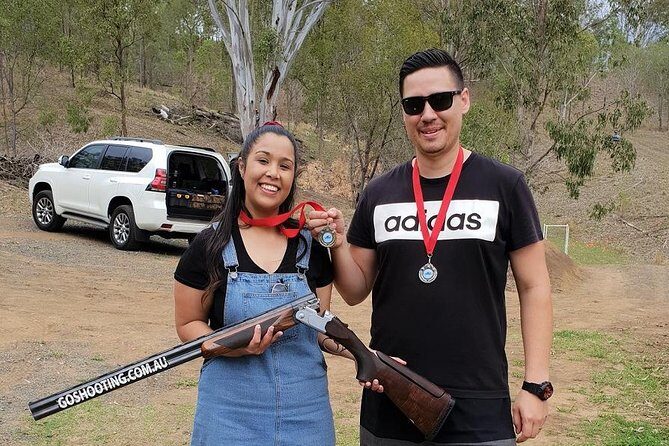 Have a Go Clay Target Shooting - Brisbane (Caboolture) - Introduction
