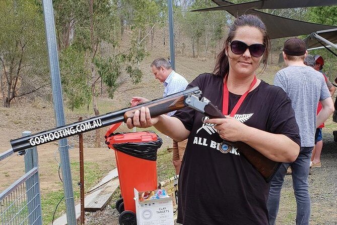 Have a Go Clay Target Shooting - Brisbane (Caboolture) - Key Points