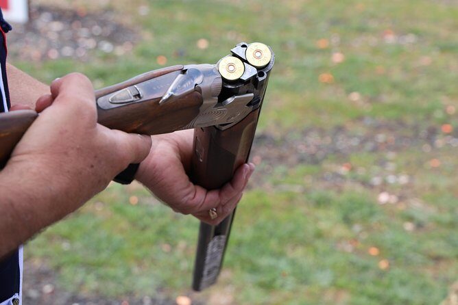 Have a Go Clay Target Shooting - Brisbane (Caboolture) - Equipment and Safety