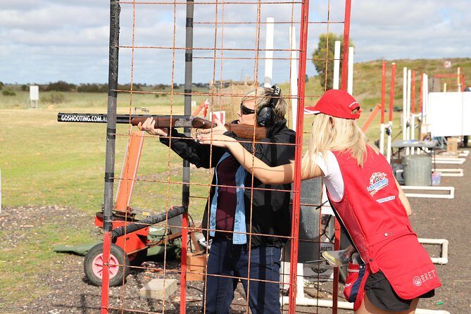 Have a Go Clay Target Shooting - Brisbane (Caboolture) - The Experience and Atmosphere