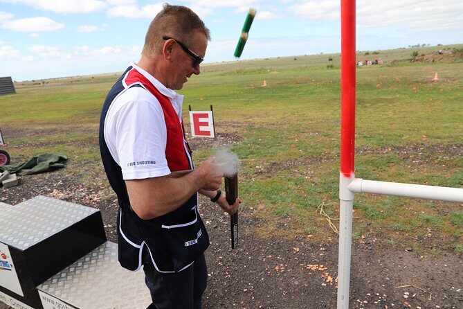 Have a Go Clay Target Shooting - Brisbane (Caboolture) - Who Will Love It?