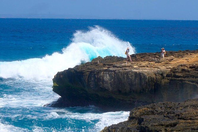 Have fun 1 day in Nusa Penida: snorkeling, kelingking & broken beach incl lunch - Frequently Asked Questions