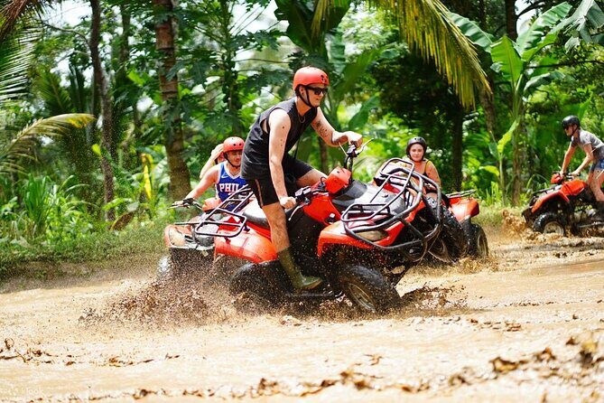 Have Fun in Blue Lagoon Snorkeling with Quad Bike Ride in Bali - Key Points