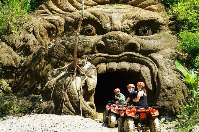 Have Fun in Blue Lagoon Snorkeling with Quad Bike Ride in Bali - Blue Lagoon Snorkeling: a Vibrant Underwater World