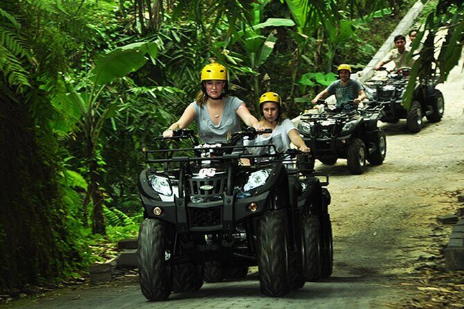 Have Fun in Blue Lagoon Snorkeling with Quad Bike Ride in Bali - Visiting Bali Coffee Making Process