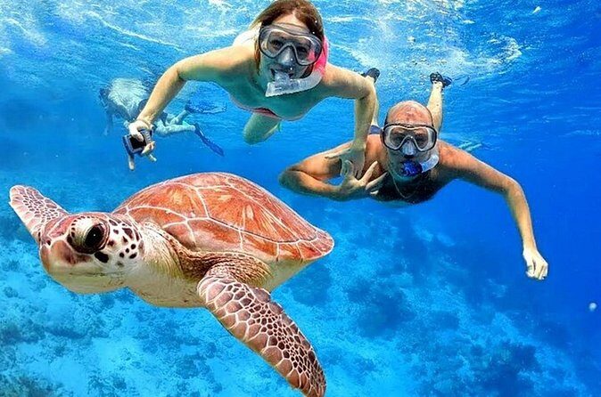 Have Fun in Blue Lagoon Snorkeling with Quad Bike Ride in Bali - Lunch and Other Inclusions