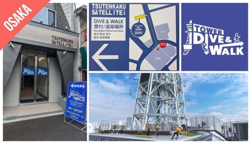 Have Fun in KANSAI Pass (1 Week Free Pass) - The Itinerary You Could Create