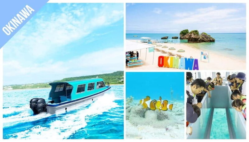 Have Fun in OKINAWA Pass (1 Week Free Pass) - The Sum Up