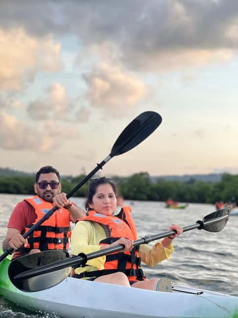 Havelock: Bioluminescence and Mangrove Kayaking Tour - Discovering Havelock’s Natural Charm: A Realistic Overview