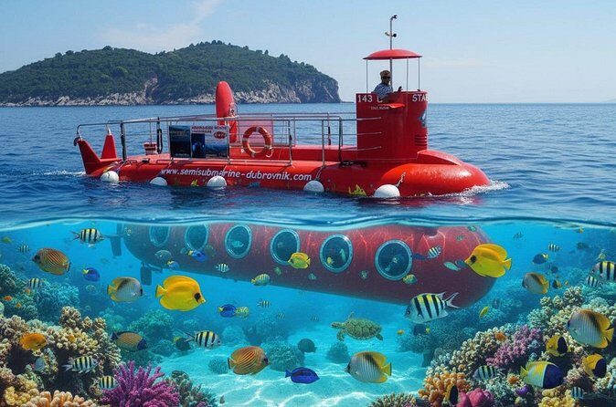 Havelock Coral Experience: Semi-Submarine and Radhanagar Beach - Who Should Consider This Tour?