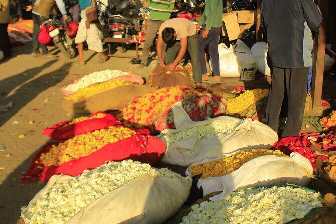 Hawa Mahal and Pink City Private Flower Tour in Jaipur - The Sum Up: Who Will Love This Tour?