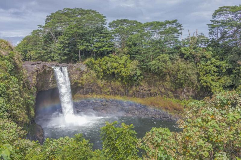 Hawaii: All-Inclusive Volcanoes and Waterfalls Private Tour - An In-Depth Look at the Tour Experience