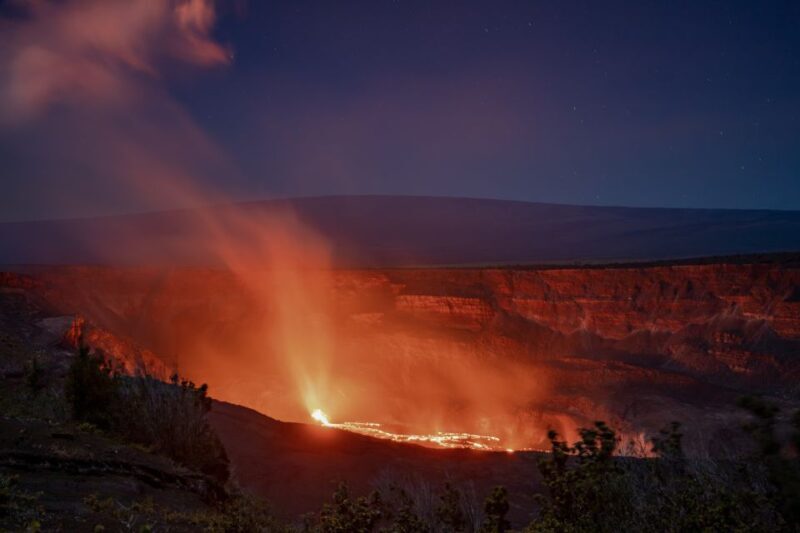 Hawaii: All-Inclusive Volcanoes and Waterfalls Private Tour - An In-Depth Look at the Tour