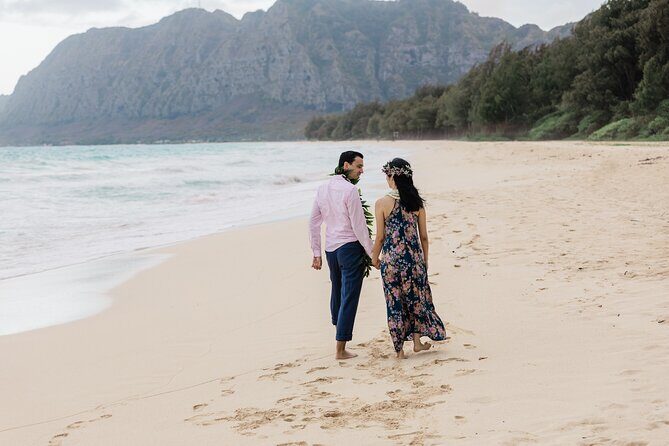 Hawaii Beach Photography - The Value of a Short, High-Quality Photo Session