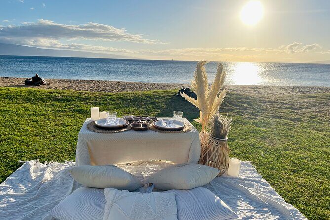 Hawaii Beach Picnic Date - Summary of the Experience’s Value Proposition