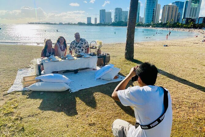 Hawaii Beach Picnic Date - Frequently Asked Questions